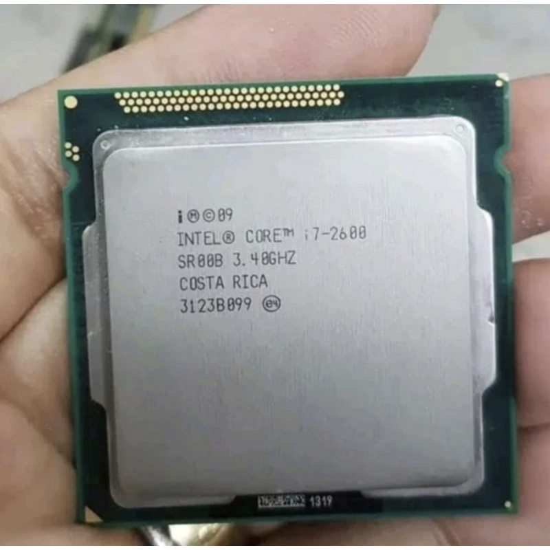 Jual CORE i7 2600 3.4ghz LGA 1155 | Shopee Indonesia
