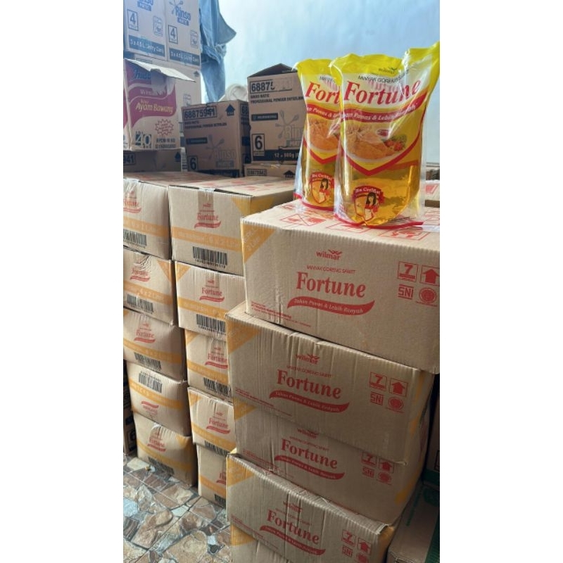 Jual fortune 2iter dus | Shopee Indonesia
