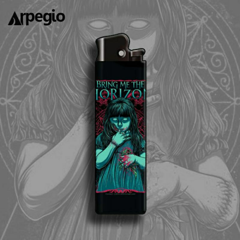 Jual Korek api motif Cricket - BMTH | Shopee Indonesia