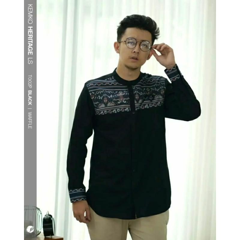 Jual SAMASE KEMKO HERITAGE PANJANG T002P | Shopee Indonesia