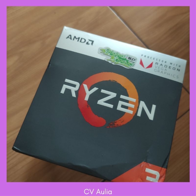 Jual Processor AMD Ryzen 3 2200G (BNOB) | Shopee Indonesia