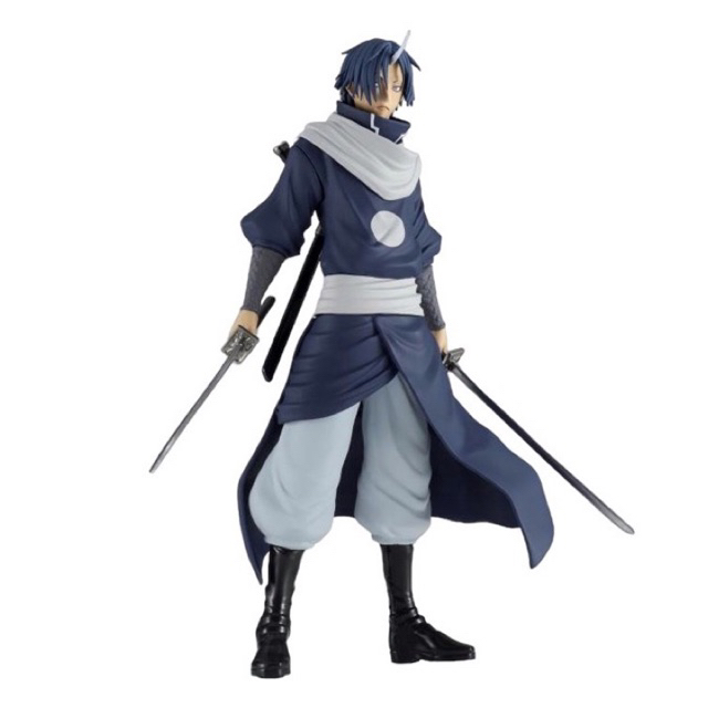 Jual Banpresto SOUEI Tensei Shittara Slime Toy Action Figure | Shopee ...