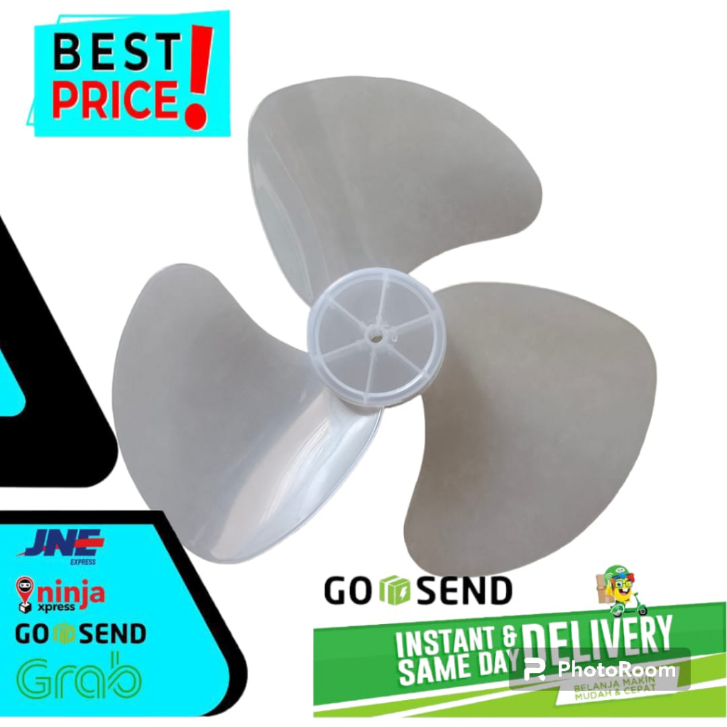 Jual Baling-Baling Kipas Cosmos 12 & 16 Inch | Shopee Indonesia