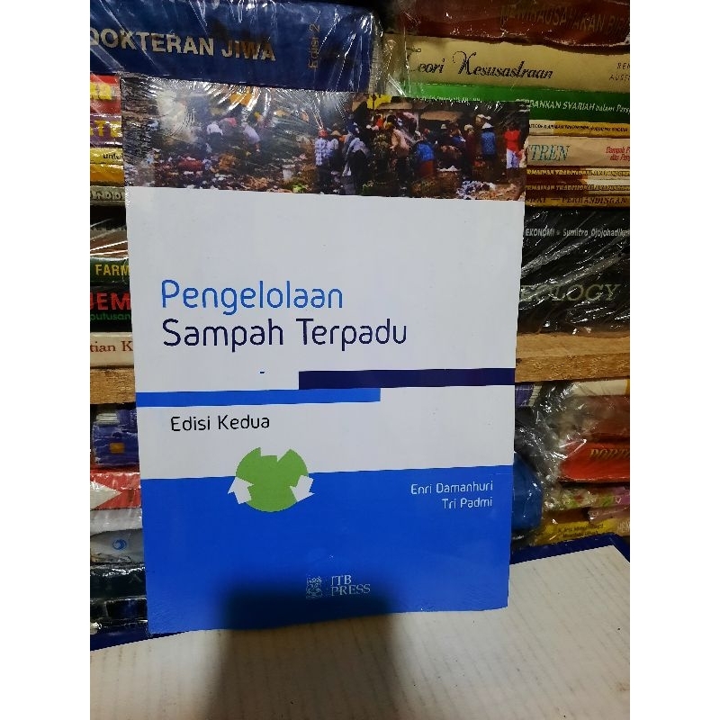 Jual buku pengelolaan sampah terpadu | Shopee Indonesia