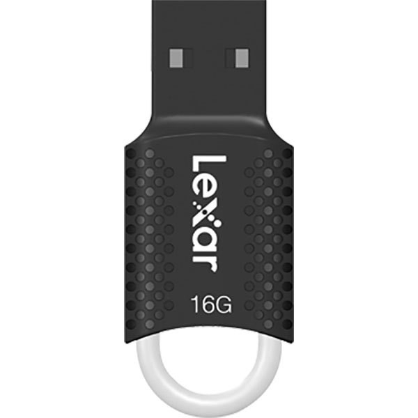 Jual Lexar Flashdisk USB 2.0 JumpDrive V40 Flash Drive - 16GB / 32GB / 64GB / 128GB | Shopee ...