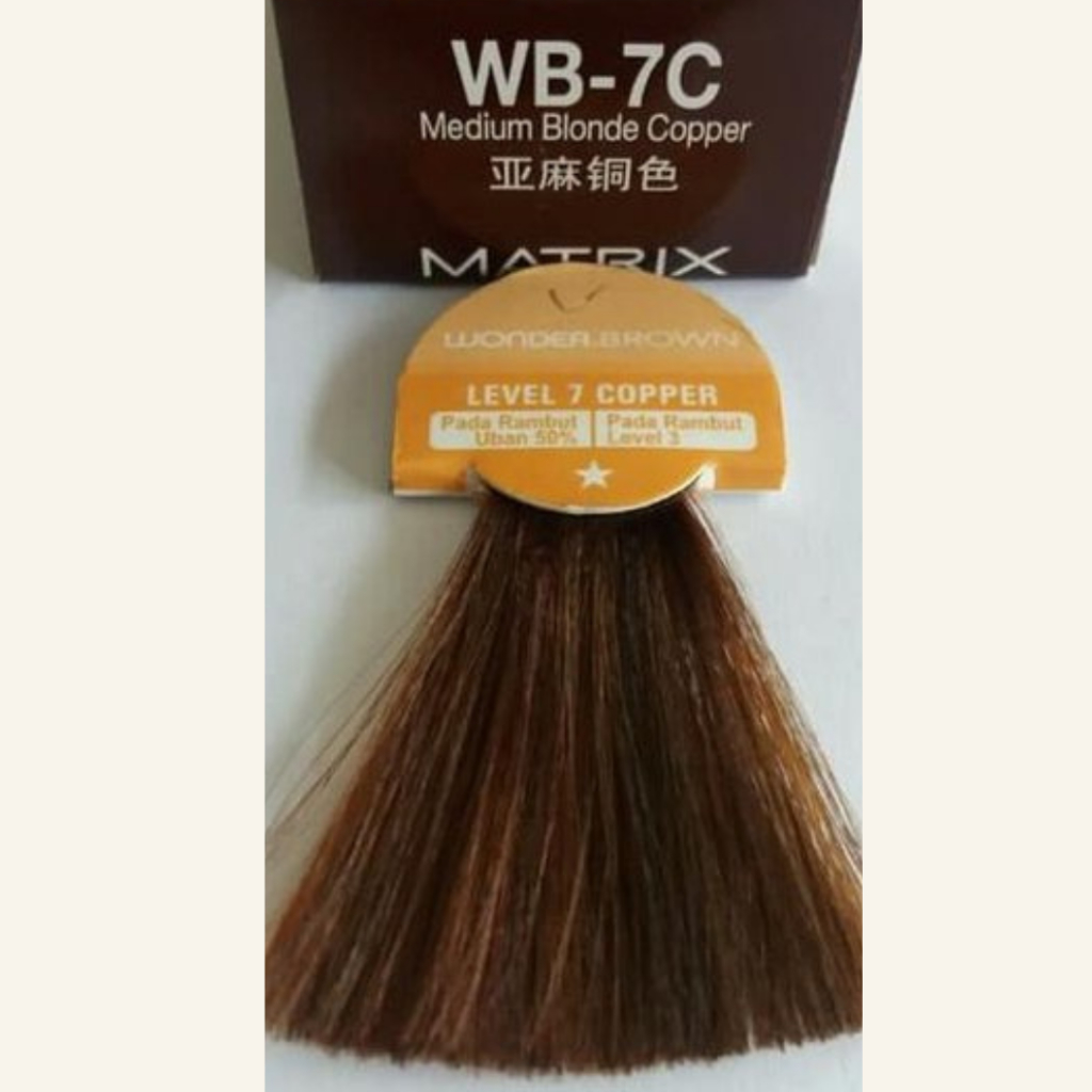 Jual Matrix Wonder Brown | Shopee Indonesia