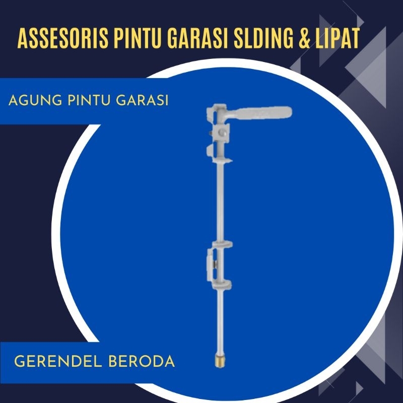 Jual Gerendel Bawah Wina Pintu Garasi | Shopee Indonesia