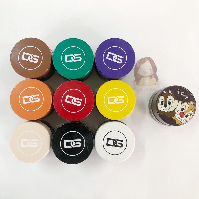 Jual [PRELOVED] DGEL Jini Painting Gel Nail art Vetro Leafgel Premium ...