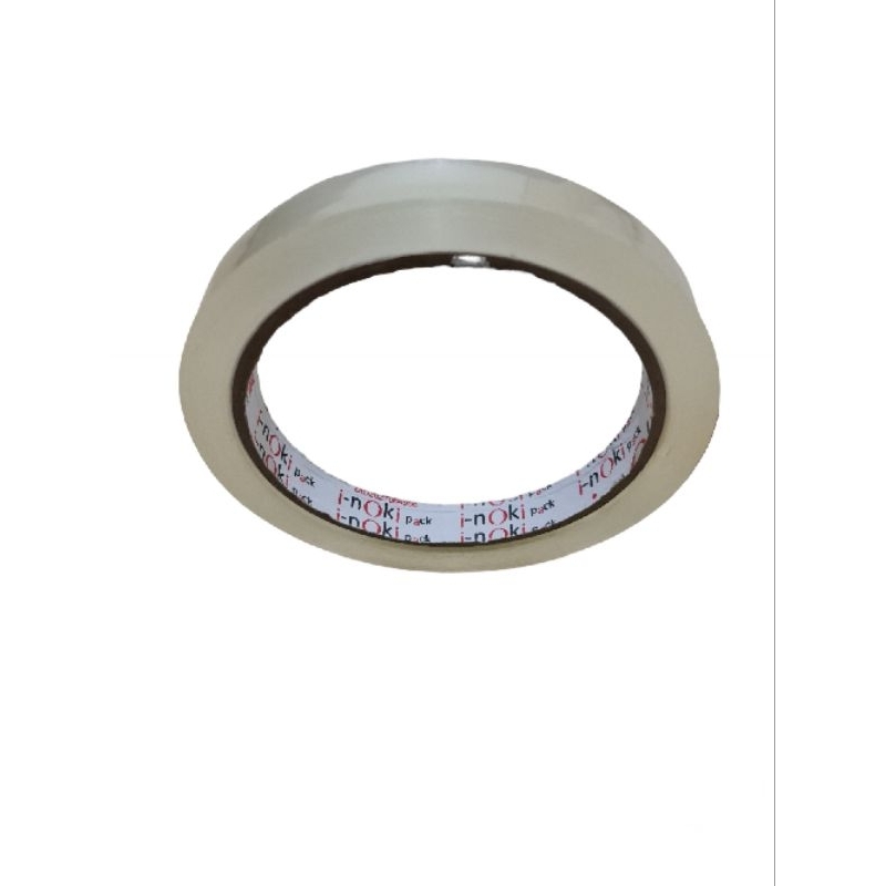 Jual ECER Selotip solasi lakban 1/2" 12mm inoki | Shopee Indonesia