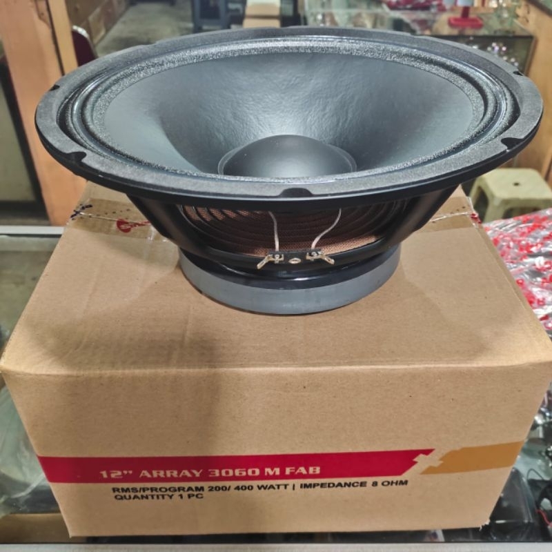 Jual Speaker ACR Fabulous 12" 3060 | Shopee Indonesia