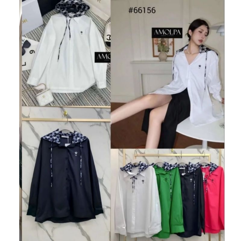 Jual [ MS BUTIK ] Kemeja Dior | Shopee Indonesia