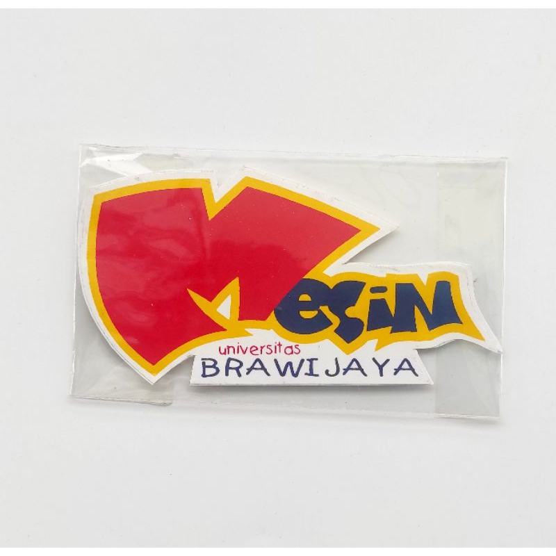 Jual Stiker sticker ub BJ-1997 mesin universitas brawijaya | Shopee ...