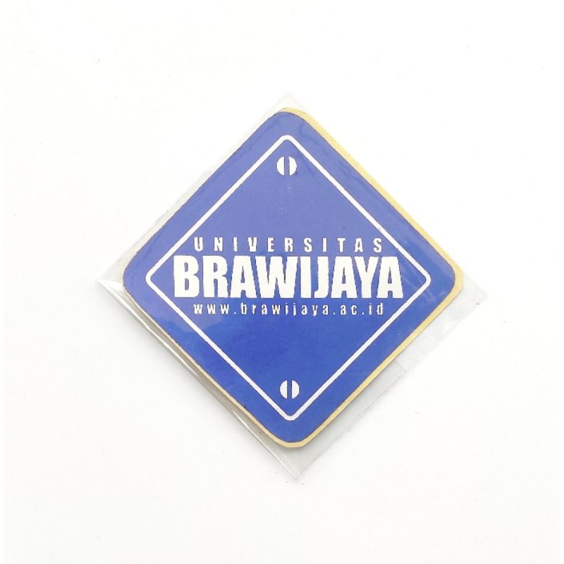 Jual Stiker sticker ub BJ-10311 universitas brawijaya | Shopee Indonesia