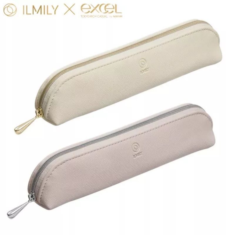 Jual Pilot ILMILY 'I Like Me, I Like You' x Excel Pencil Case Personal ...