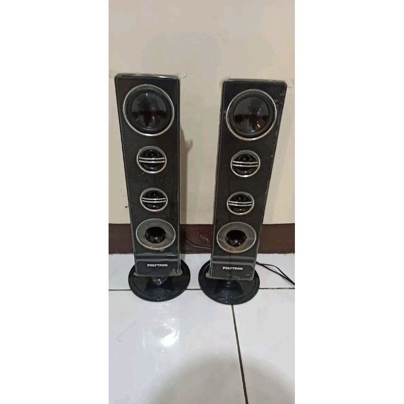 Jual speaker pasif polytron | Shopee Indonesia