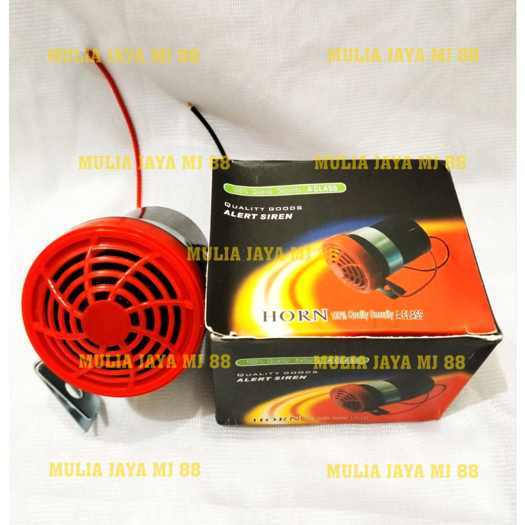 Jual Alarm Mundur Mobil, Truk 12 Volt sampai 24 Volt | Shopee Indonesia
