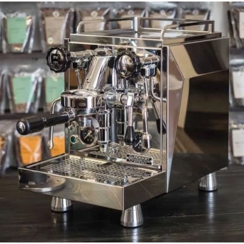 Jual Mesin Espresso Rocket espresso tipe Giotto Evo R | Shopee Indonesia