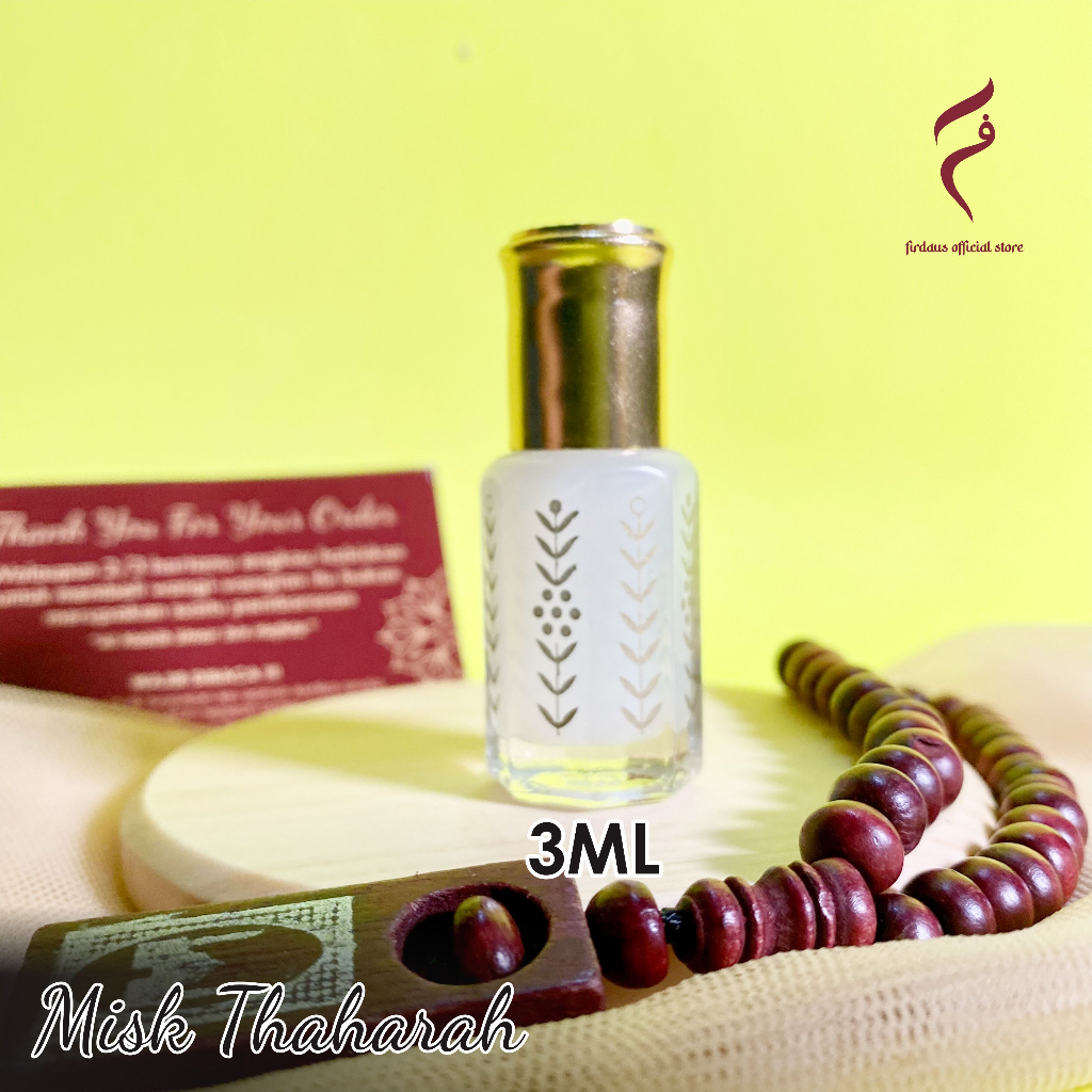 Jual Termurah Minyak parfum Sholat Premium Misk Toharoh 3 ml | Shopee ...