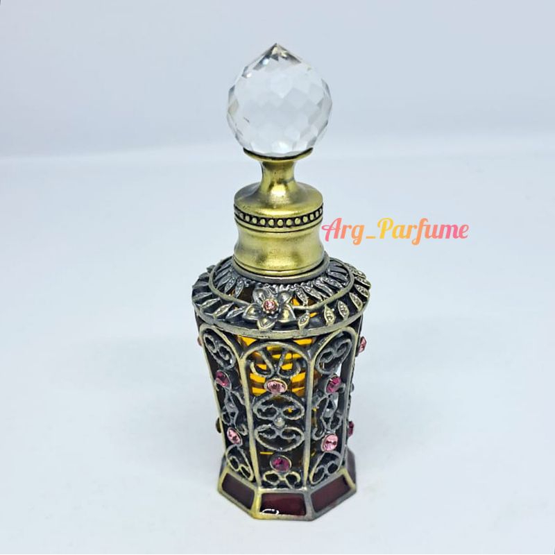 Jual Minyak Arabian Dubai Oud Black Kabah Original Impor Murni 100% Non ...