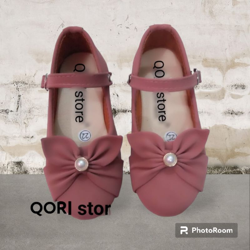 Jual sepatu balet model Daun tengah | Shopee Indonesia