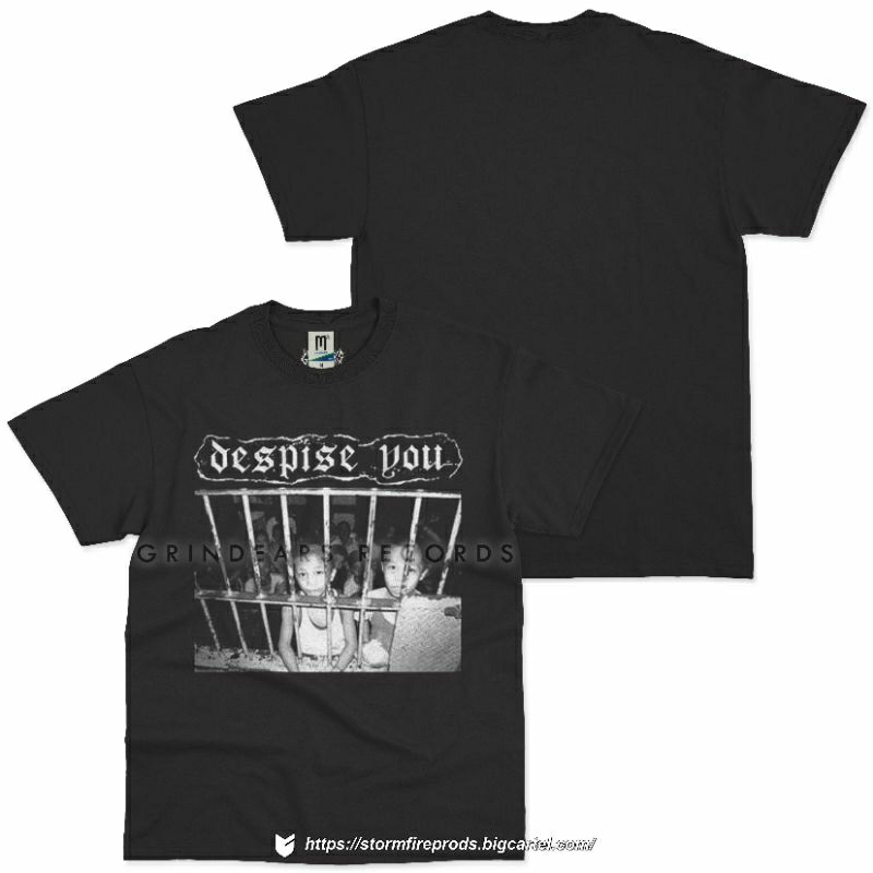 Jual DESPISE YOU - KIDS IN JAIL (OFFICIAL MERCH) | Shopee Indonesia