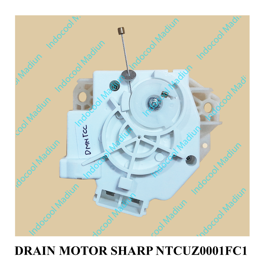 Jual DMNTCC Drain Motor /Motor Drain Mesin Cuci Sharp NTCZ0001FC1 ...