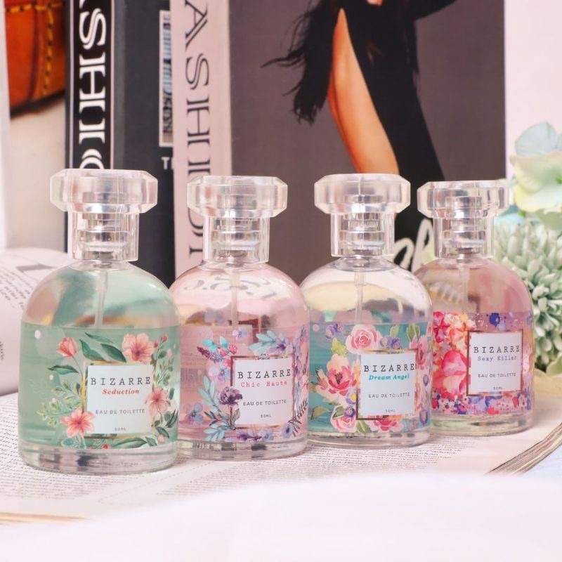 Jual Bizarre Parfum EDT ml/Bizarre Parfum Awet/Parfum Tahan Lama/Parfum ...