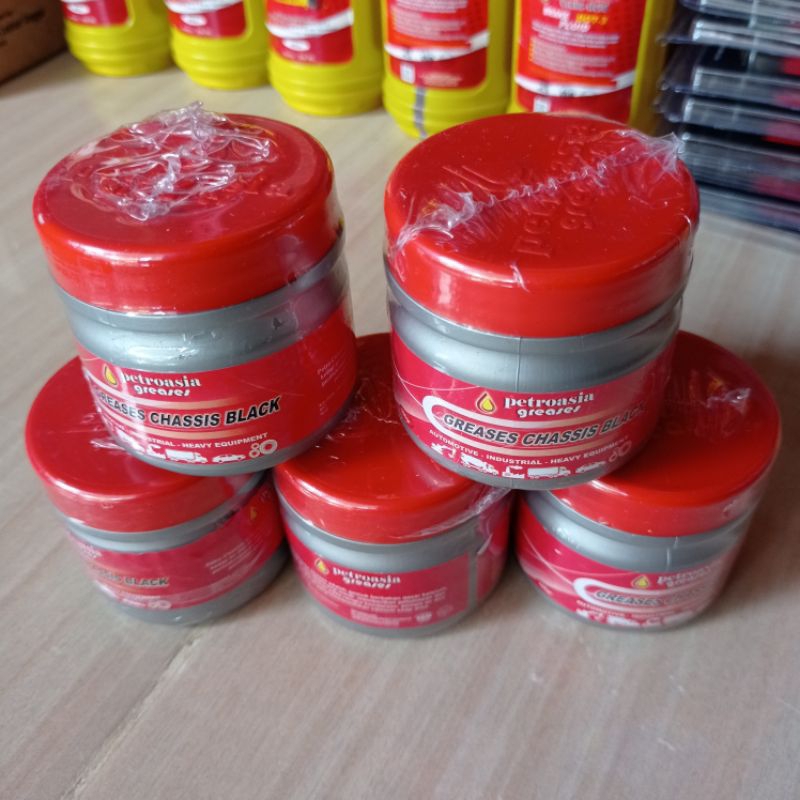 Jual GEMUK GREASE PETROASIA 100g (10=@9rb) | Shopee Indonesia