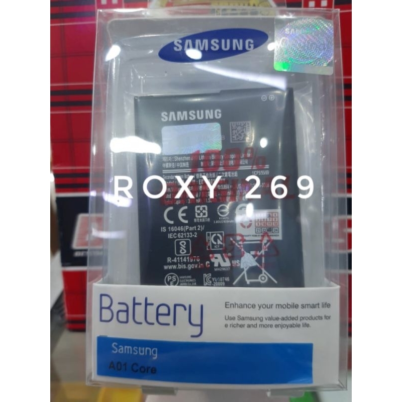 Jual Batre Baterai Samsung A01core A03core A013 kode EB-BA013ABY ...