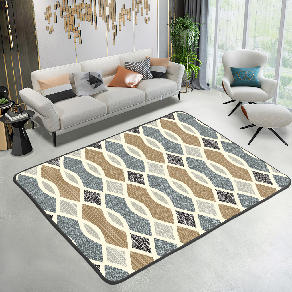 Jual Vallery Quincy - Karpet Jumbo 230x190 - Davin | Shopee Indonesia