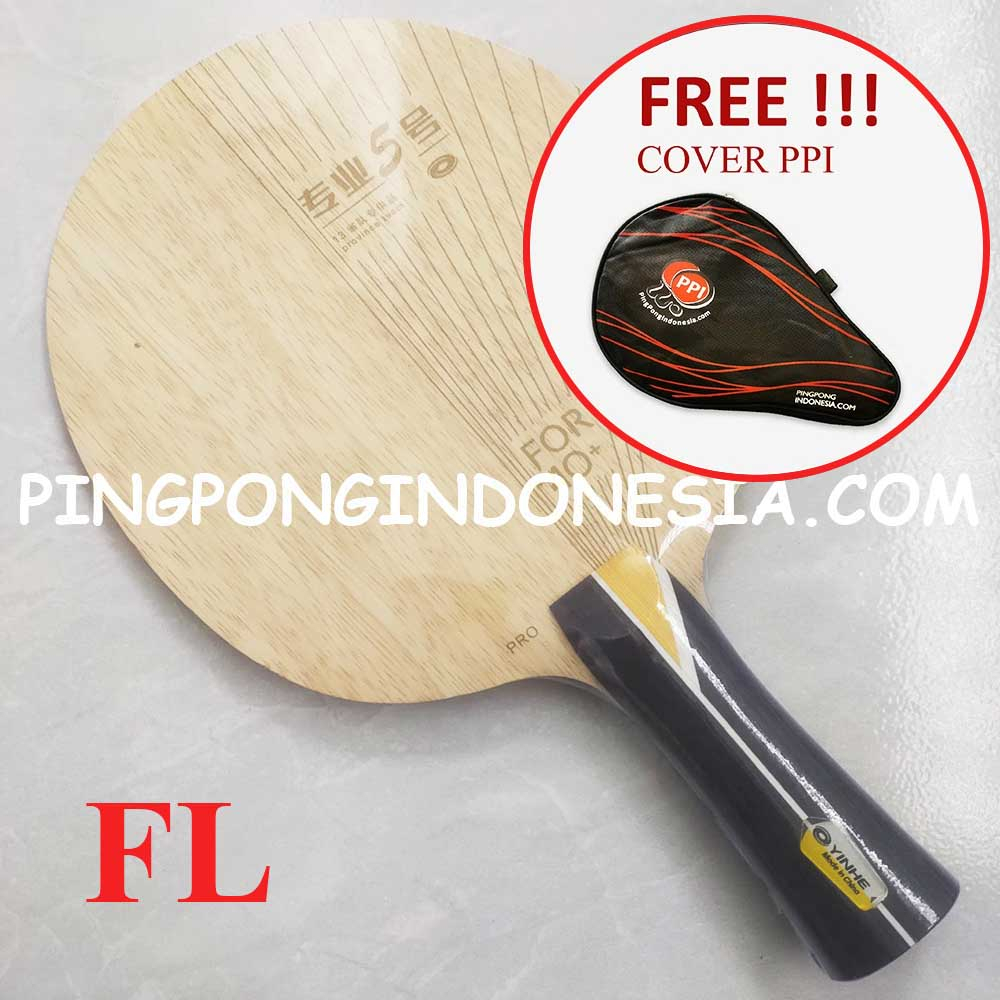 Jual Yinhe Pro 05 - Blade Kayu Pingpong Tenis Meja Bat Bet Pro05 Pro-05 | Shopee Indonesia