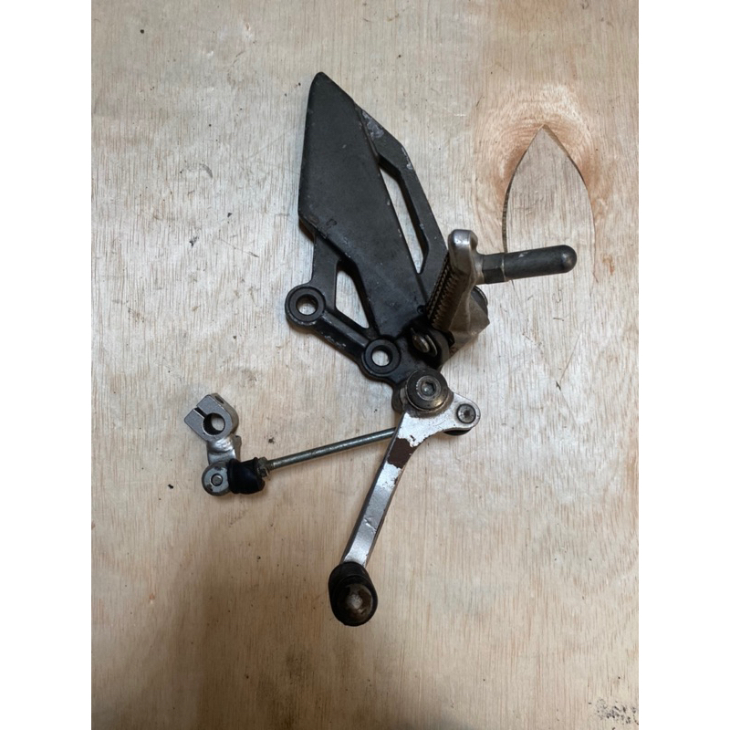 Jual Foot step Depan Ninja 250 fi Original Kiri Footstep foot step Kiri ...