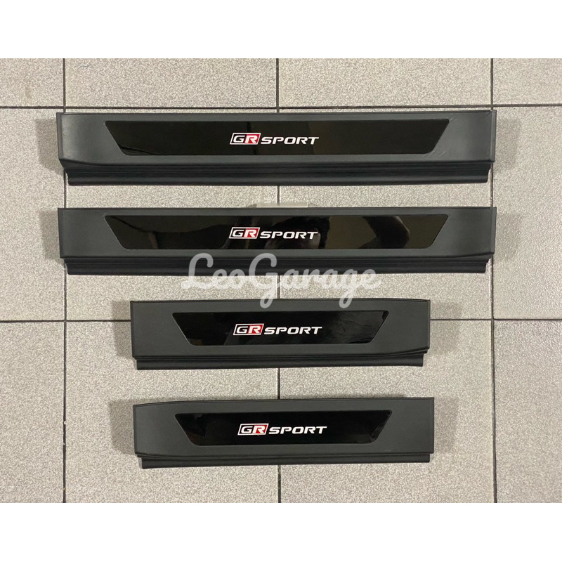 Jual ALL NEW INNOVA 2016 2018 2019 2020 2021 2022 GR SPORT SILLPLATE SILL PLATE SAMPING SIDE ...