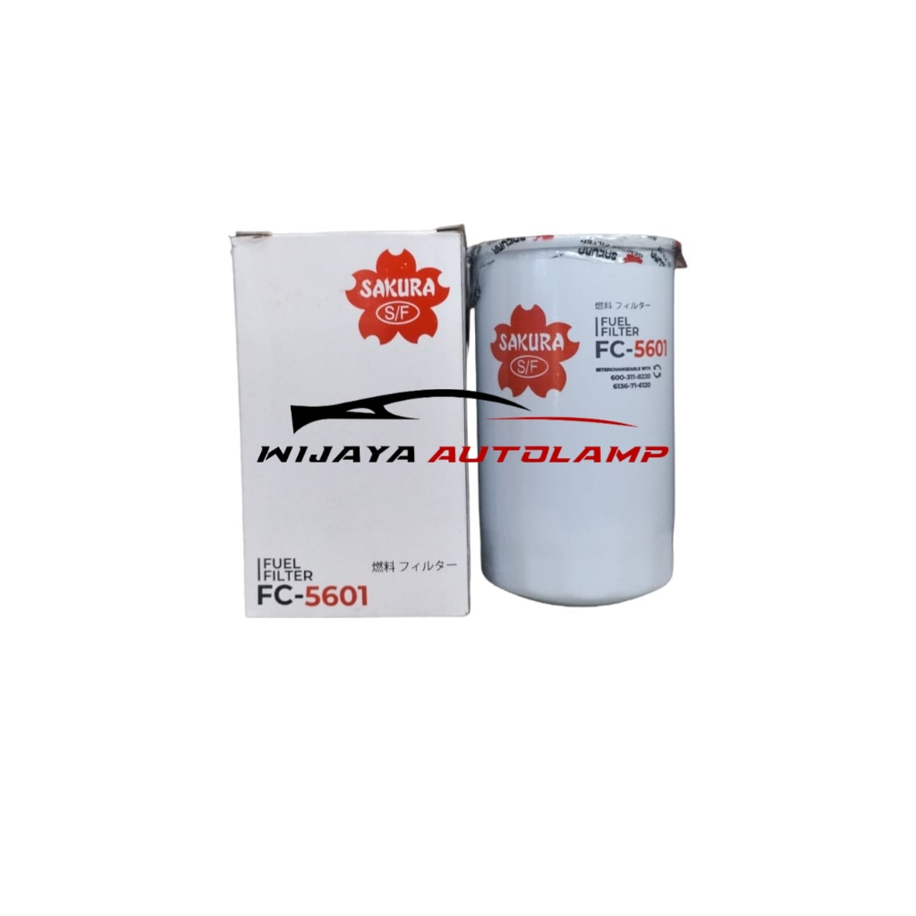 Jual FILTER SOLAR PANTHER PANJANG ORIGINAL SAKURA FC5601 | Shopee Indonesia