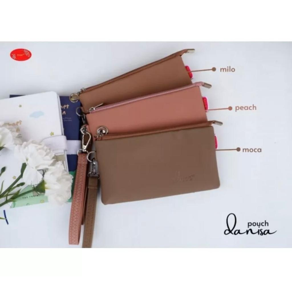 Jual DOMPET DANISA BY INOE /ANTI AIR /DOMPET TANGAN | Shopee Indonesia