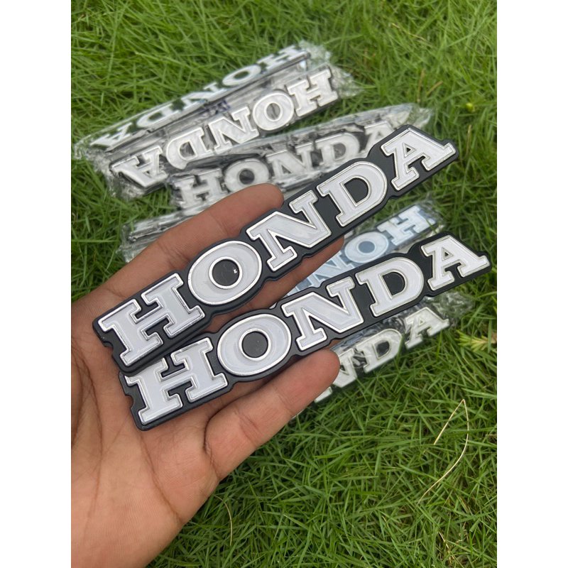 Jual Emblem tangki cb125 logo tangki cb125 sultanpart | Shopee Indonesia