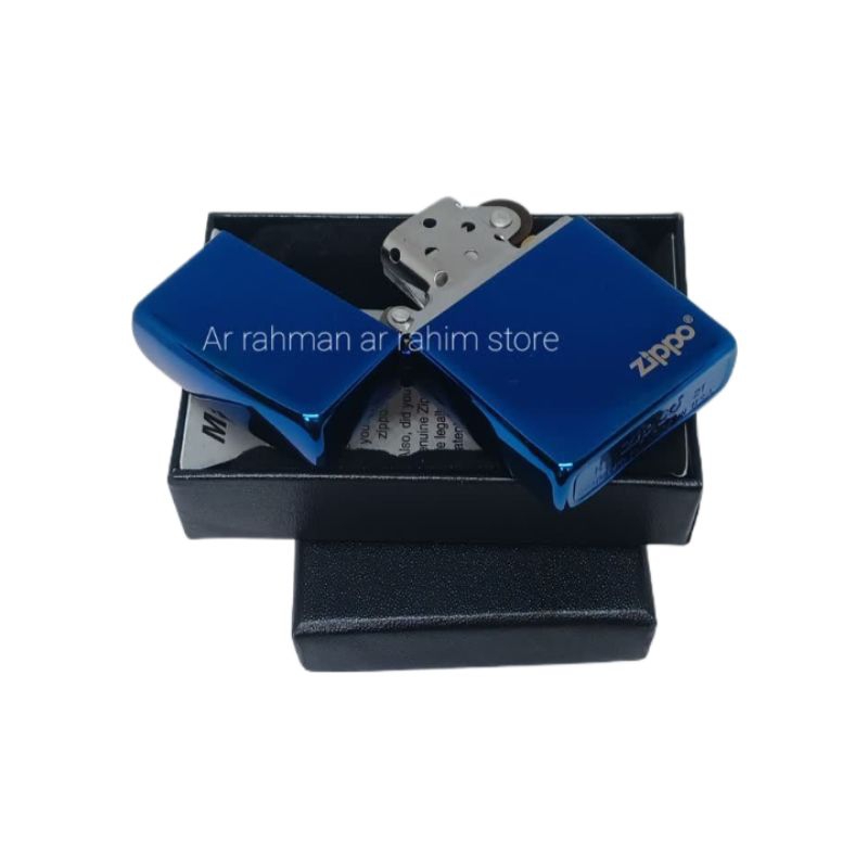 Jual Korek api sumbu kualitas premium warna biru kilat satu paket sama ...