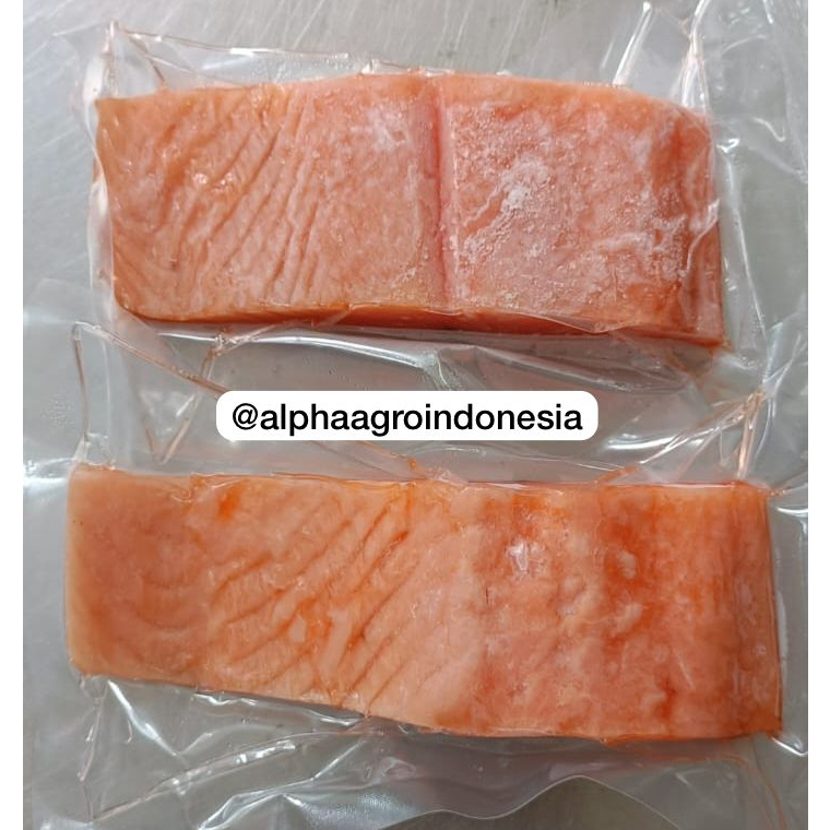 Jual Salmon fillet fresh | Shopee Indonesia