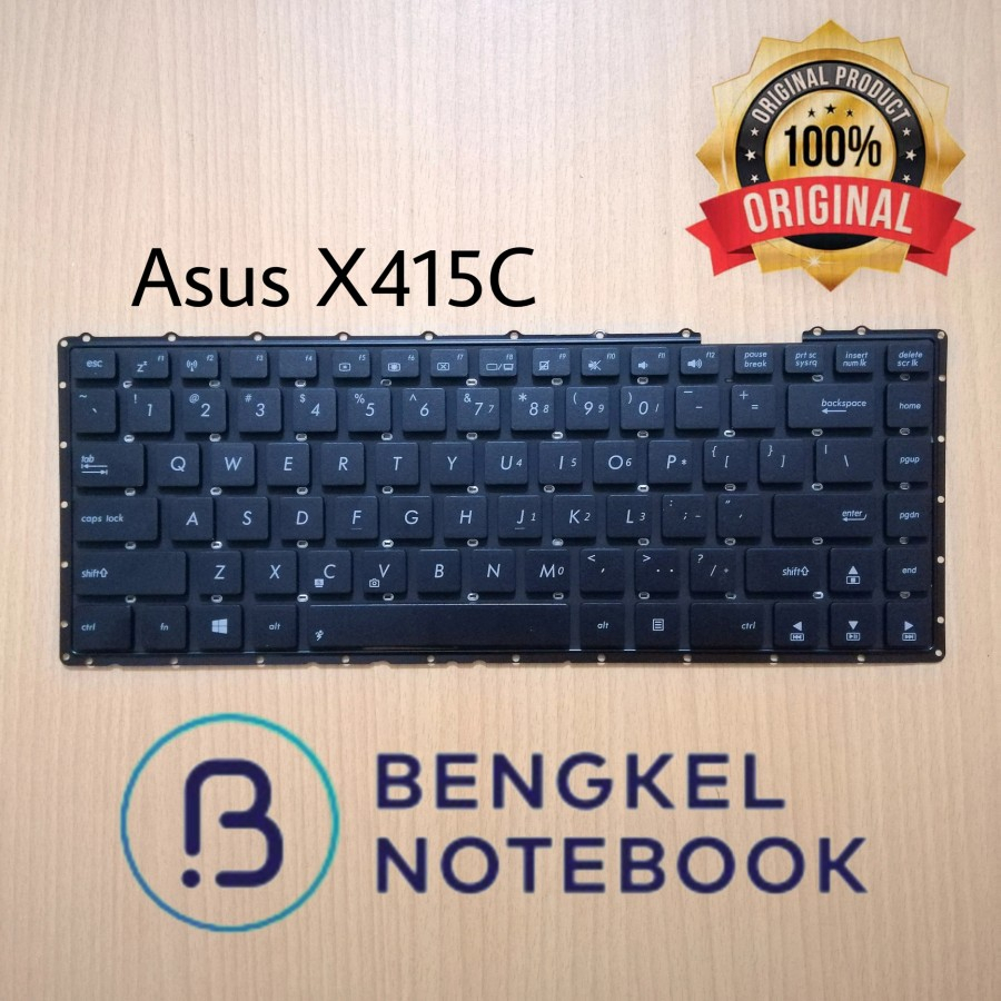 Jual Keyboard Asus X415C X451C X455L A45A A456U X453SA X453MA X456 ...