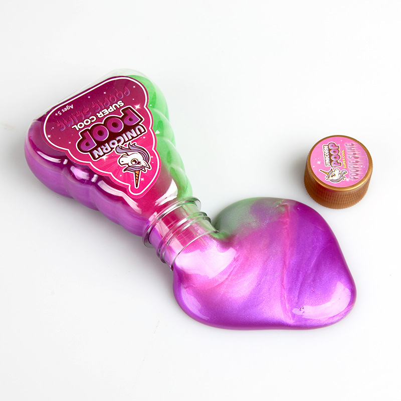 Jual Slime Poop Unicorn/Mainan Slime Unicorn | Shopee Indonesia
