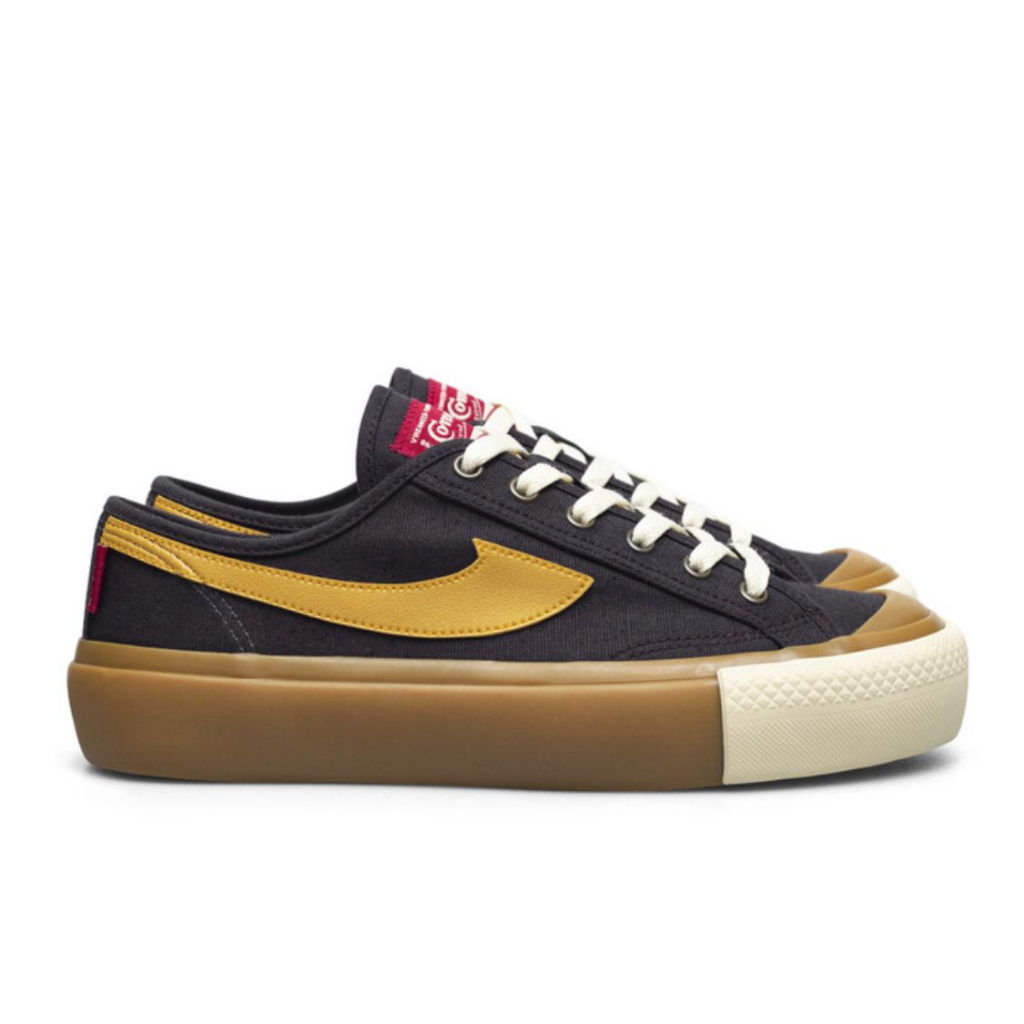 Jual [ORIGINAL] Sepatu Compass Gazelle Low Wafer Green // Compass ...