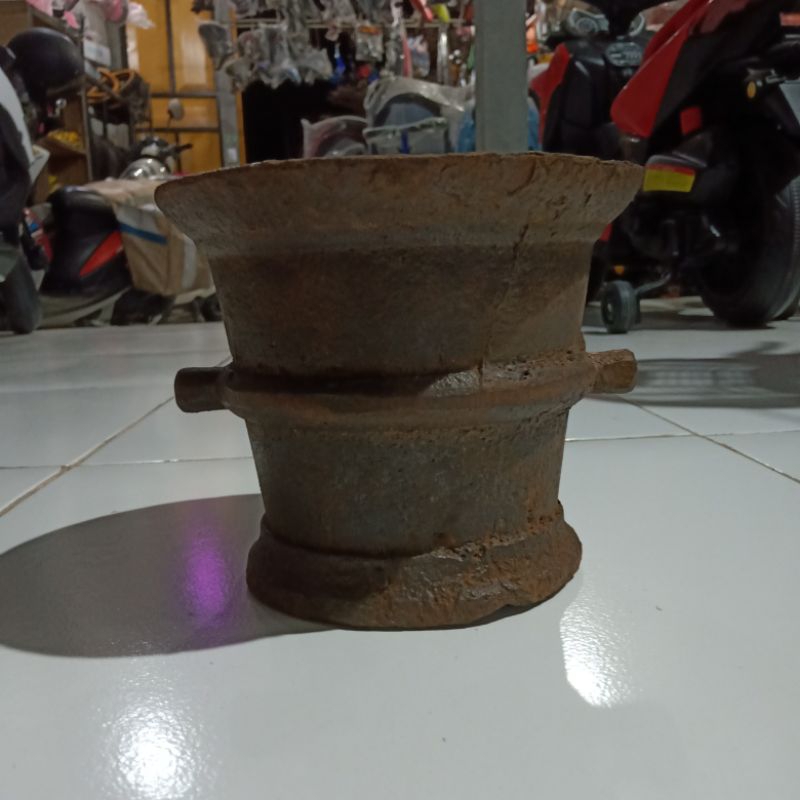Jual BEKAS - Lumpang Besi | Shopee Indonesia