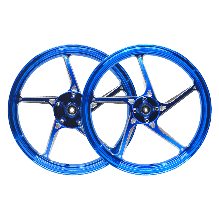 Jual VND Velg Racing AK 55 160x17 & 160x17 - MX King | Shopee Indonesia