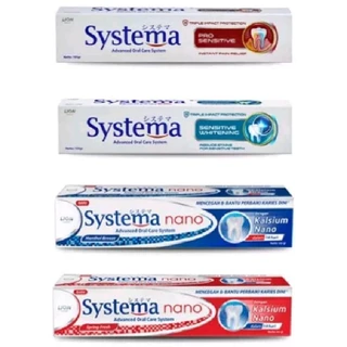 Jual systema pasta gigi Harga Terbaik & Termurah Mei 2024 | Shopee ...