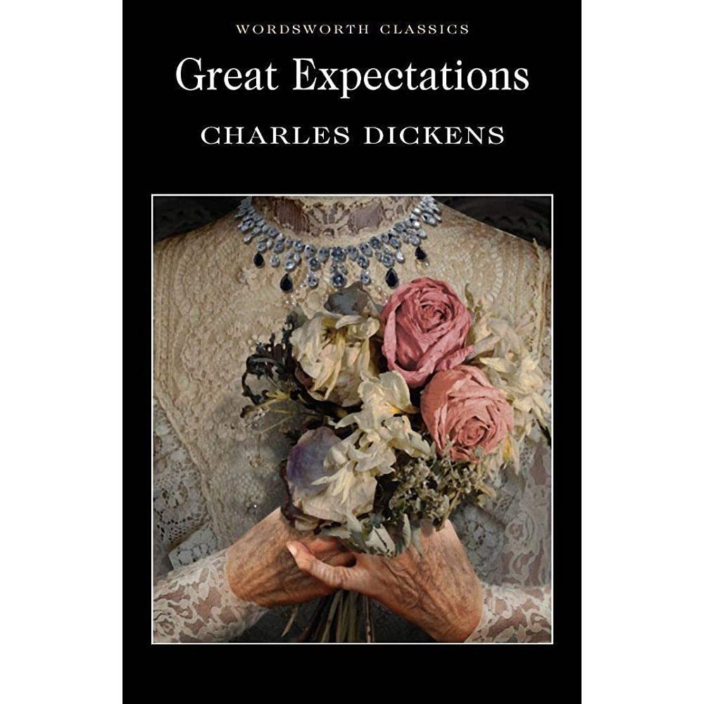 Jual Great Expectations - Charles Dickens [ENGLISH Wordsworth Classics ...
