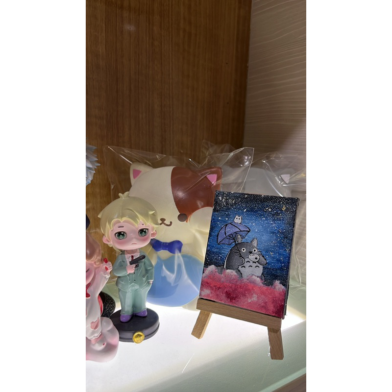 Jual canvas painting (bisa custom) | Shopee Indonesia