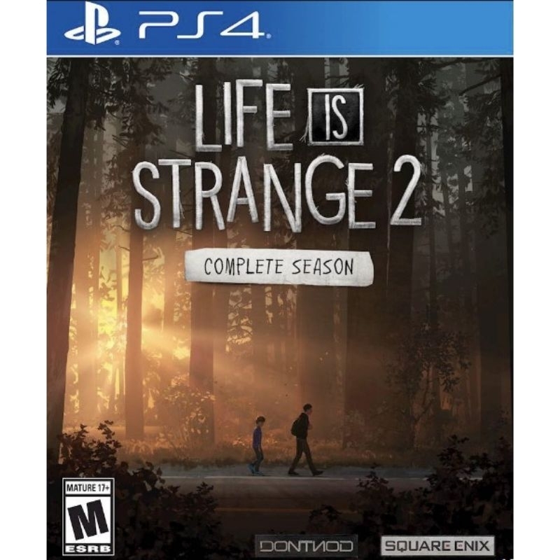 Jual Life is Strange 2 Complete Season Full Game (PS4 & PS5)Digital ...