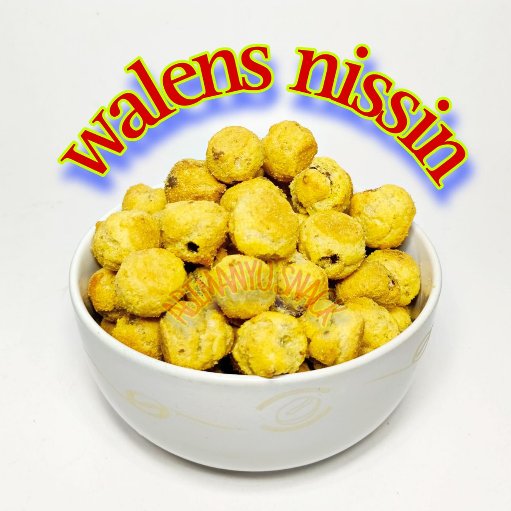Jual walen sus nissin - sus coklat lumer kemasan toples 1000 ml ...