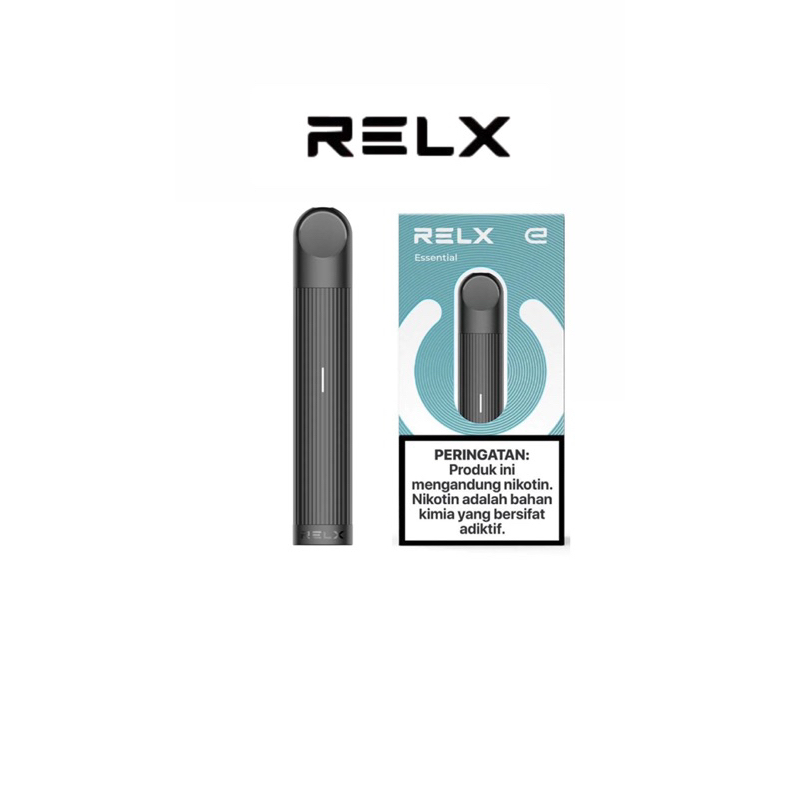 Jual Device Essential RELX + 1 Single Pod RELX (bebas pilih rasa ...