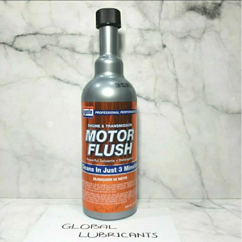 Jual Cyclo Engine & Transmission Motor/ Engine Flush 443mL USA ...